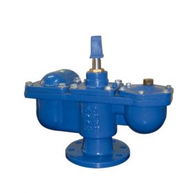 Air Relief Valves | Hydraulic Valves & Systems for Irrigation | AC.MO