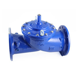 Hydraulic Valves | Automatic Control Valves & Systems for Irrigation ...