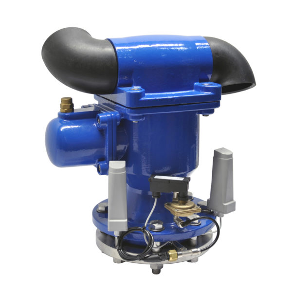 Single and double float air relief valves type 'ACMO-VENT PLUS' - AC.MO ...