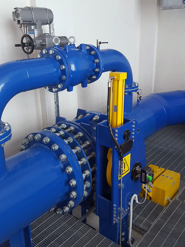 Control Valves & Systems for Irrigation | AC.MO S.r.l.