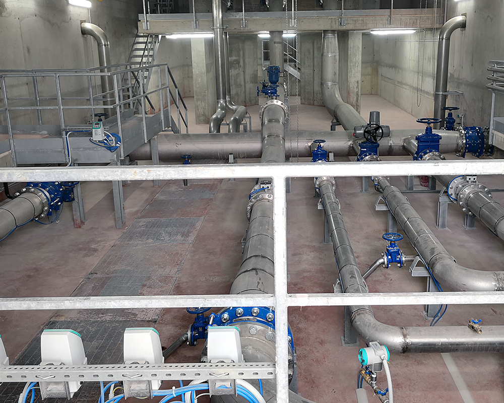 Control Valves & Systems for Irrigation | AC.MO S.r.l.