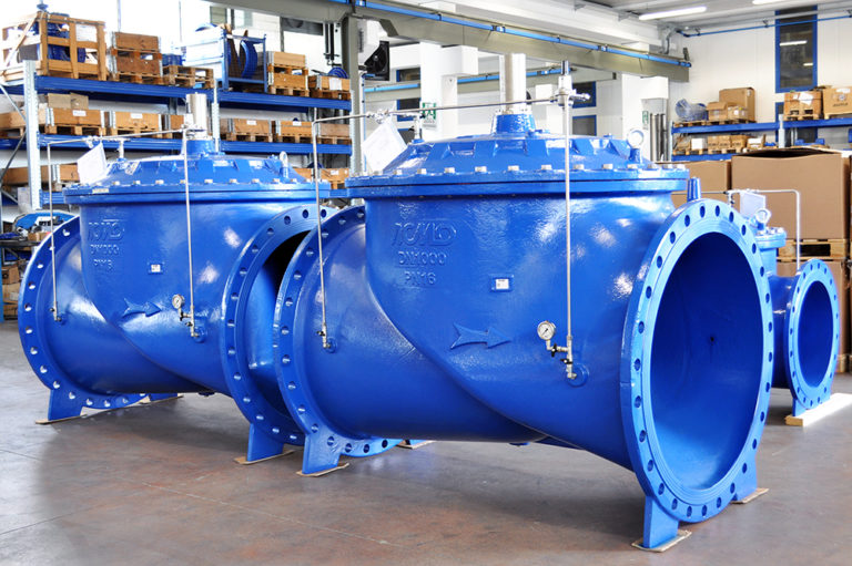 Control Valves & Systems for Irrigation | AC.MO S.r.l.