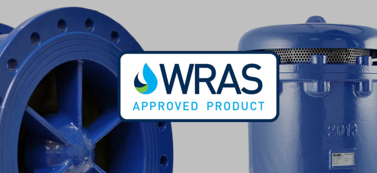 WRAS CERTIFICATION - AC.MO Srl | Valves and Technologies for Water World