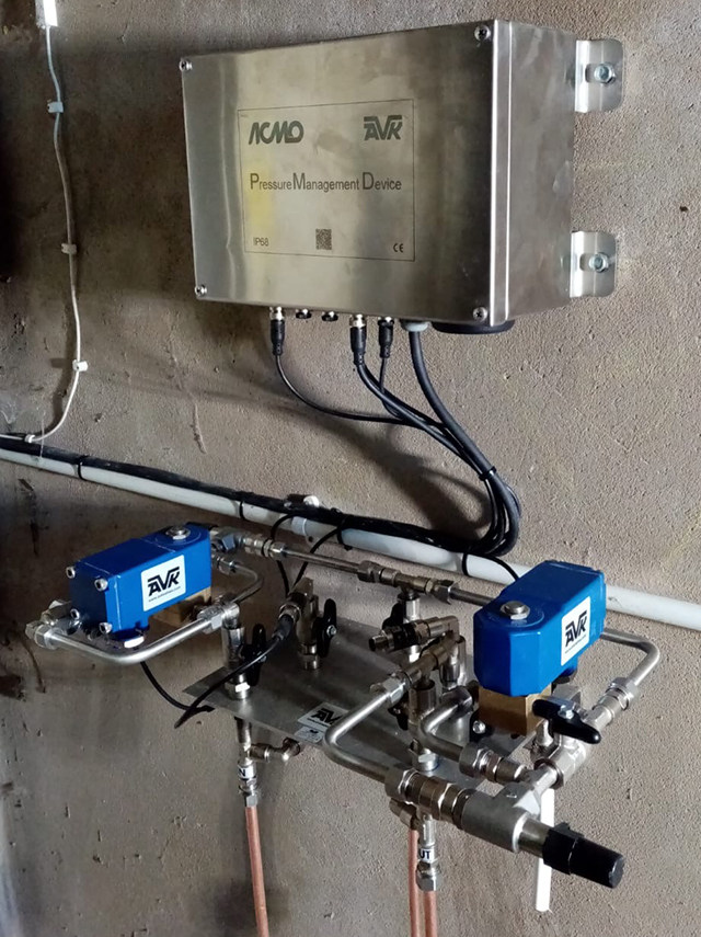 Control Valves & Systems for Irrigation | AC.MO S.r.l.