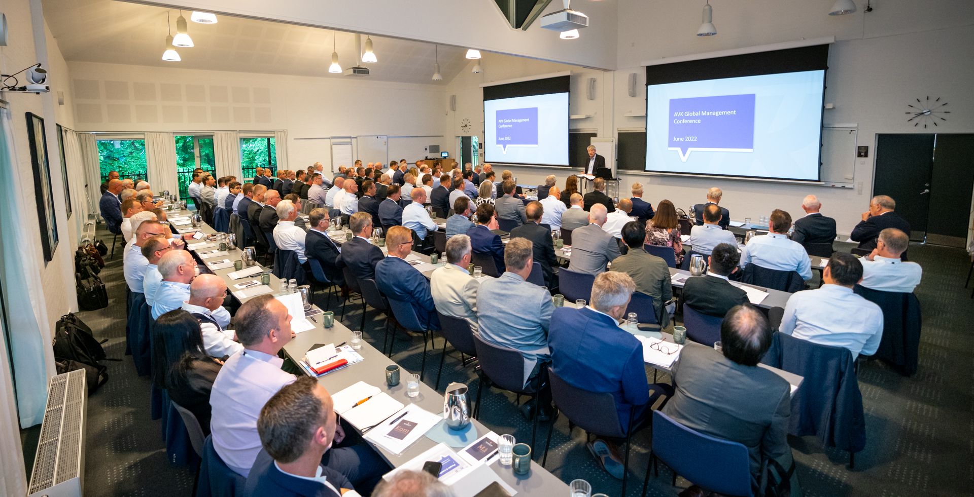 ACMO @ AVK Global Management Conference 2022