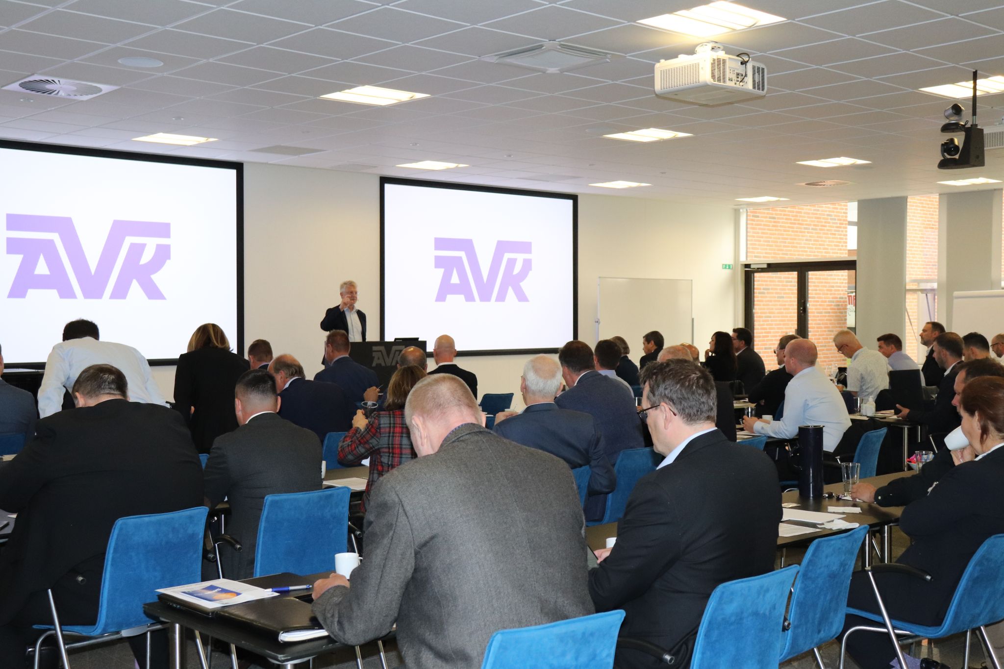 ACMO @ AVK Annual Sales Conference