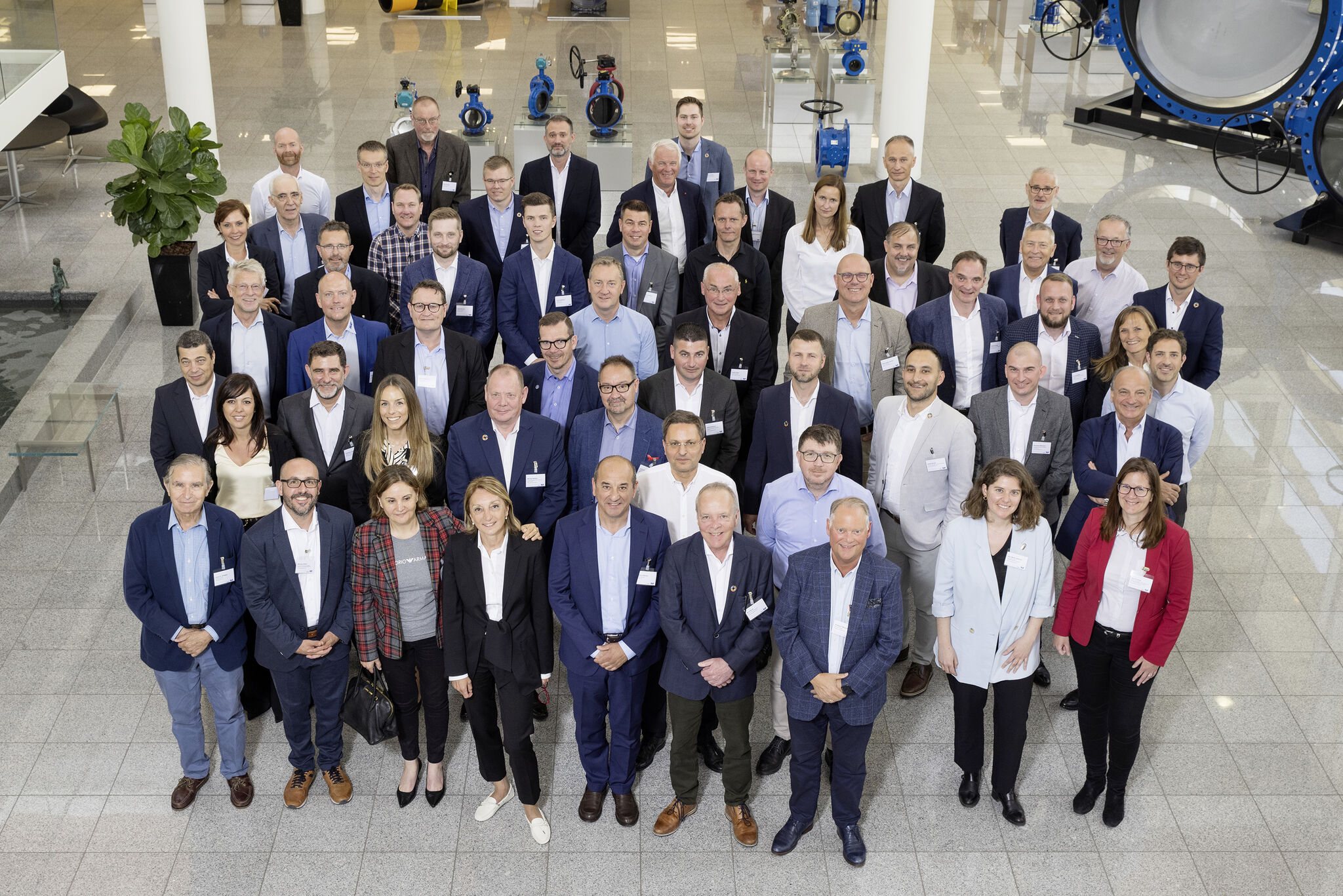 ACMO @ AVK Annual Sales Conference