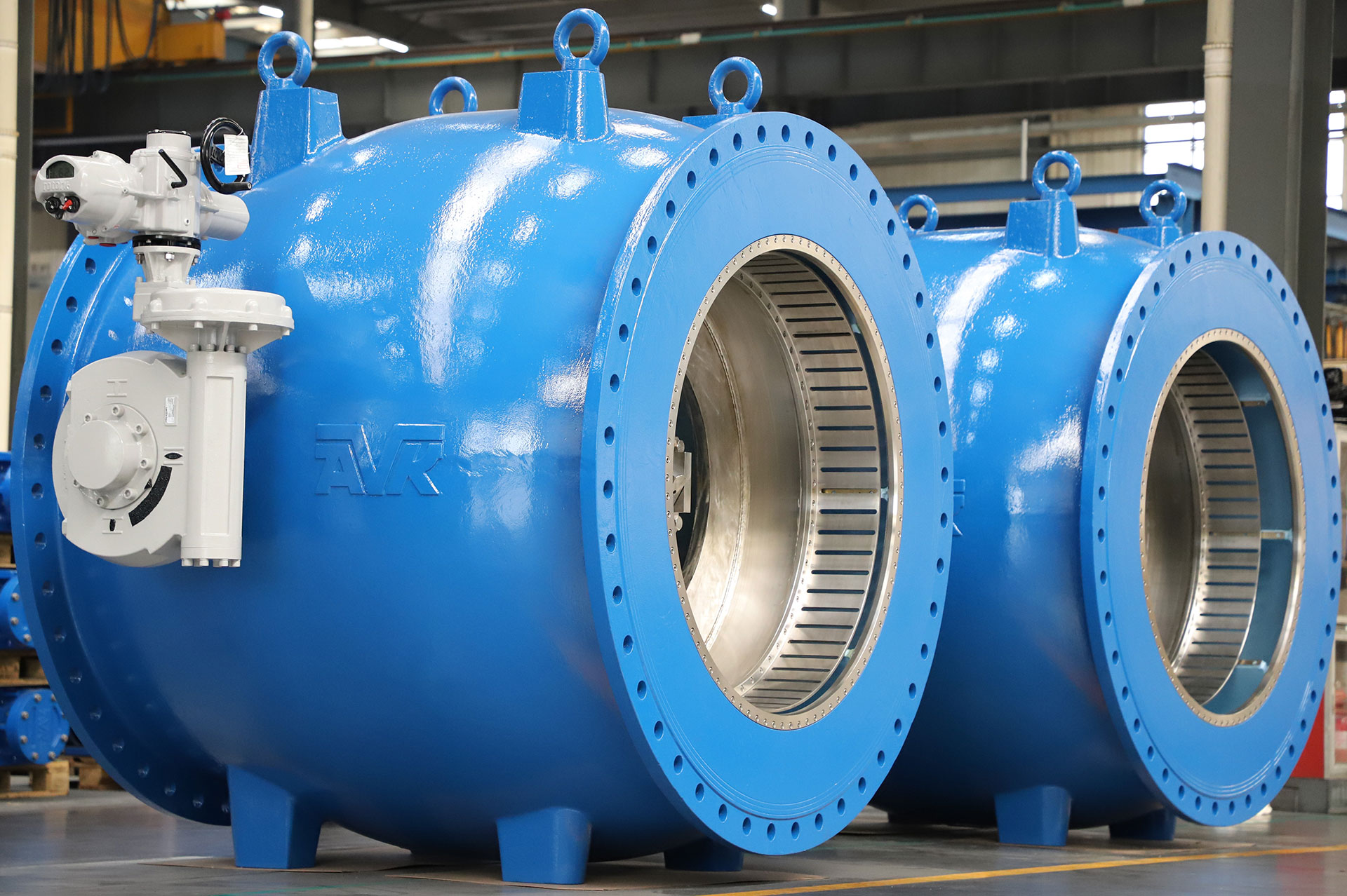 Control Valves & Systems for Irrigation | AC.MO S.r.l.