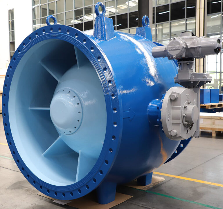 ACMO - VALVOLE A FUSO DN1800