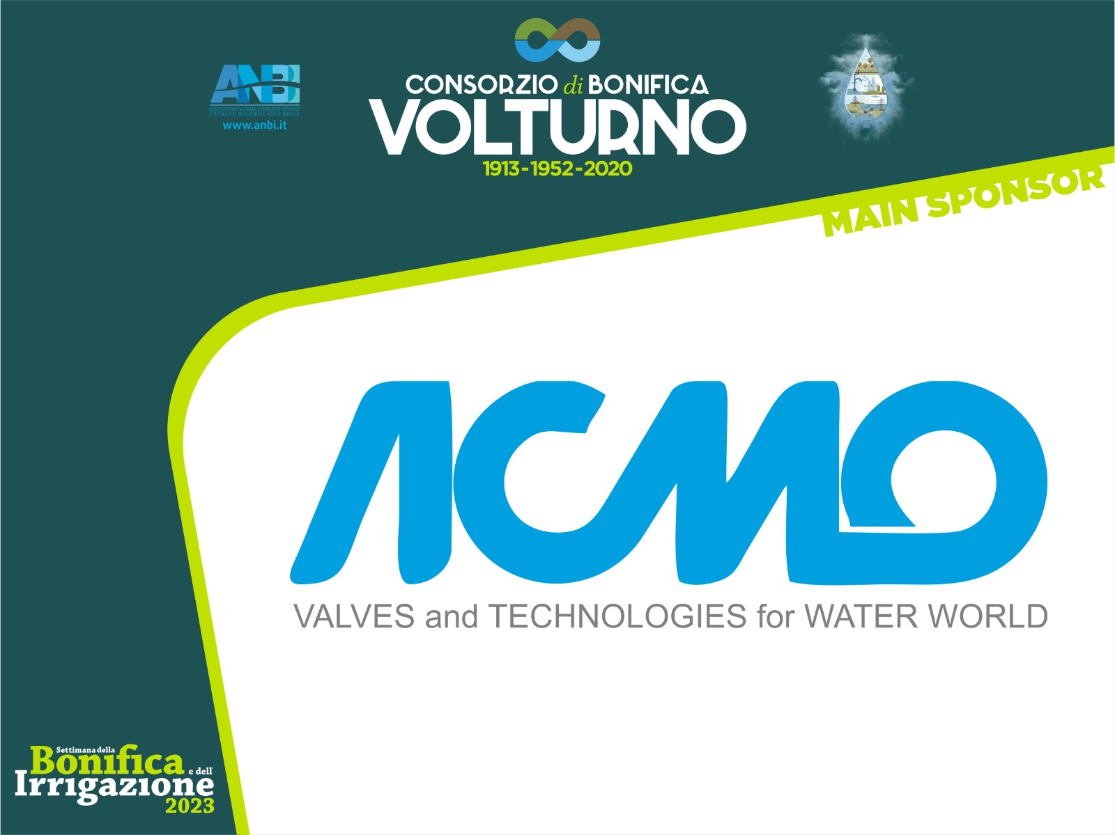 Valvole idrauliche e sistemi per irrigazione | AC.MO S.r.l