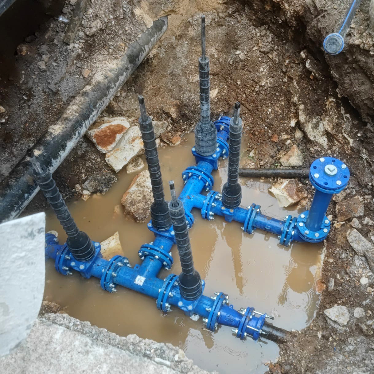 Control Valves & Systems for Irrigation | AC.MO S.r.l.