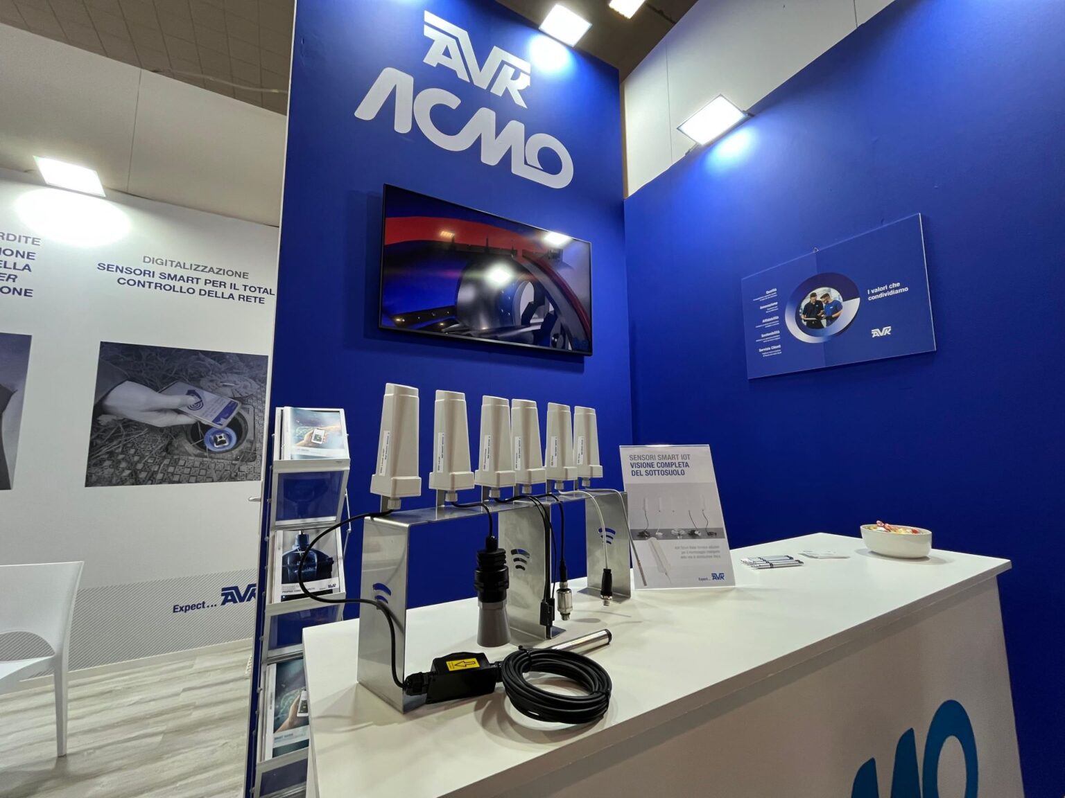 Control Valves & Systems for Irrigation | AC.MO S.r.l.