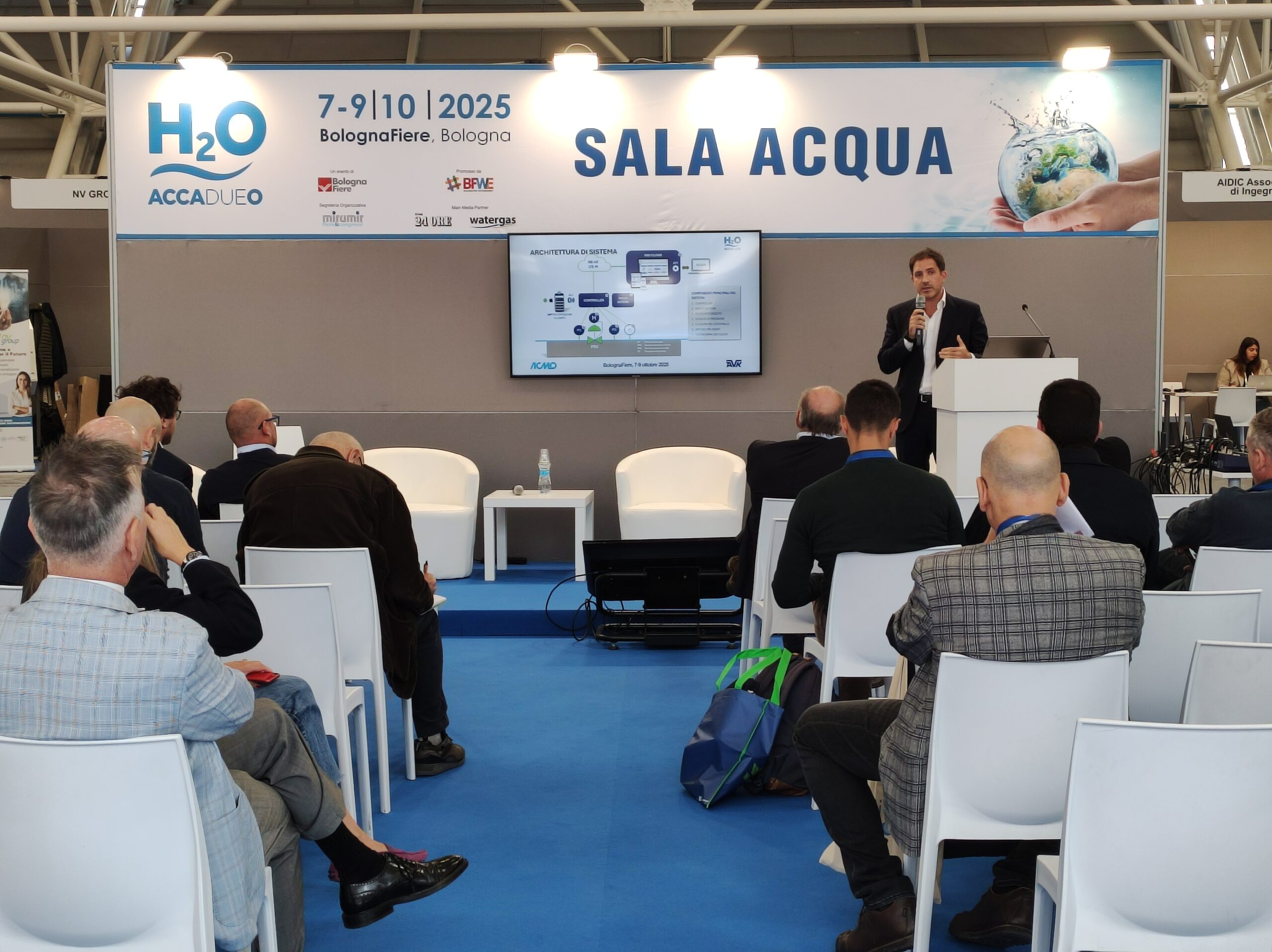 Pressure Management with Equilo at GEAL in Lucca - AC.MO Srl | Valves and Technologies for Water ...